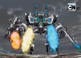 Bakugan Mechtavius Destroyer
